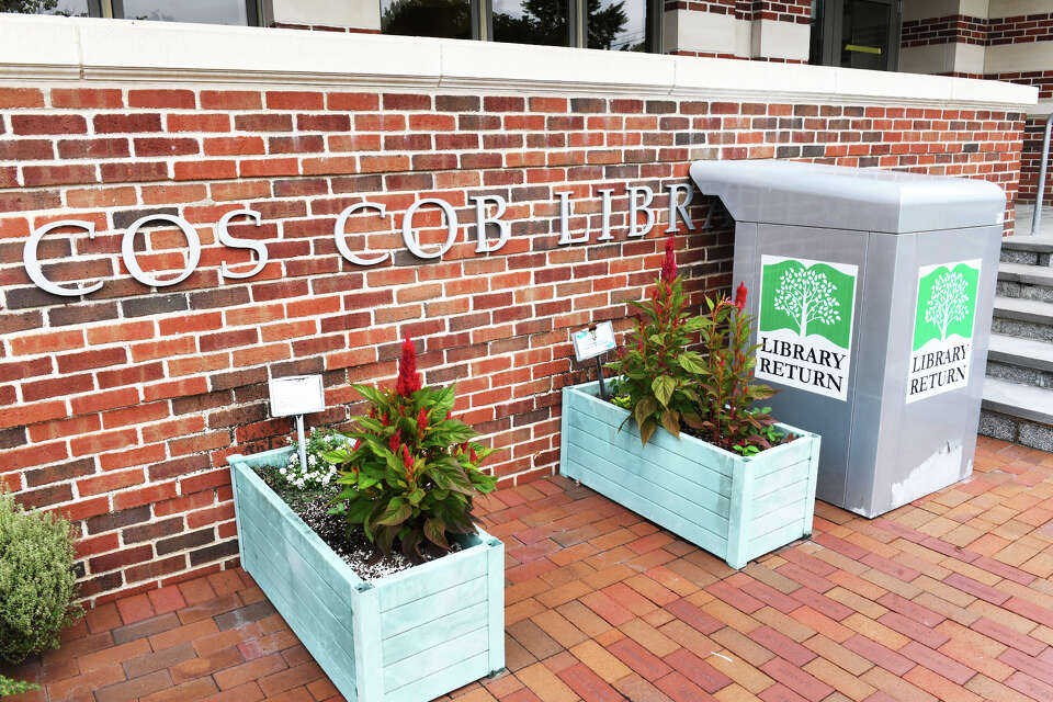 Check out what Greenwich's renovated Cos Cob Library looks like