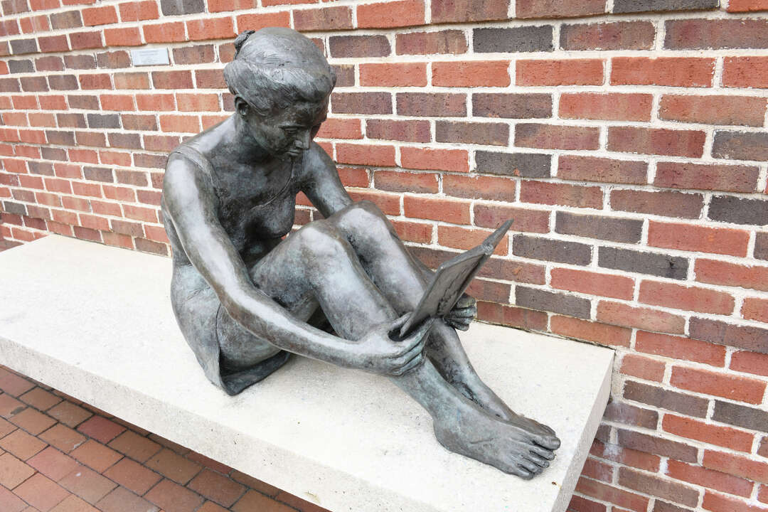 Check out what Greenwich's renovated Cos Cob Library looks like