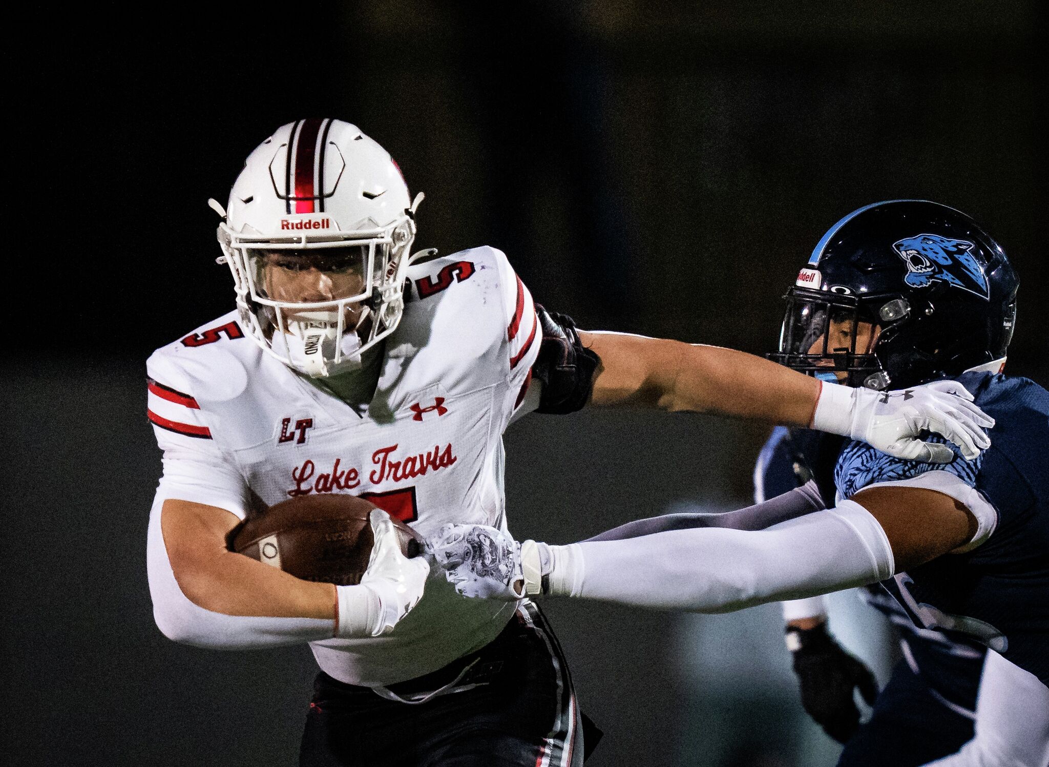 Lake Travis football: Cavaliers are No. 3 in our preseason countdown
