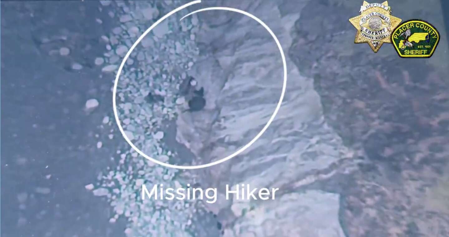 Hiker missing for days in Northern California wilderness found alive