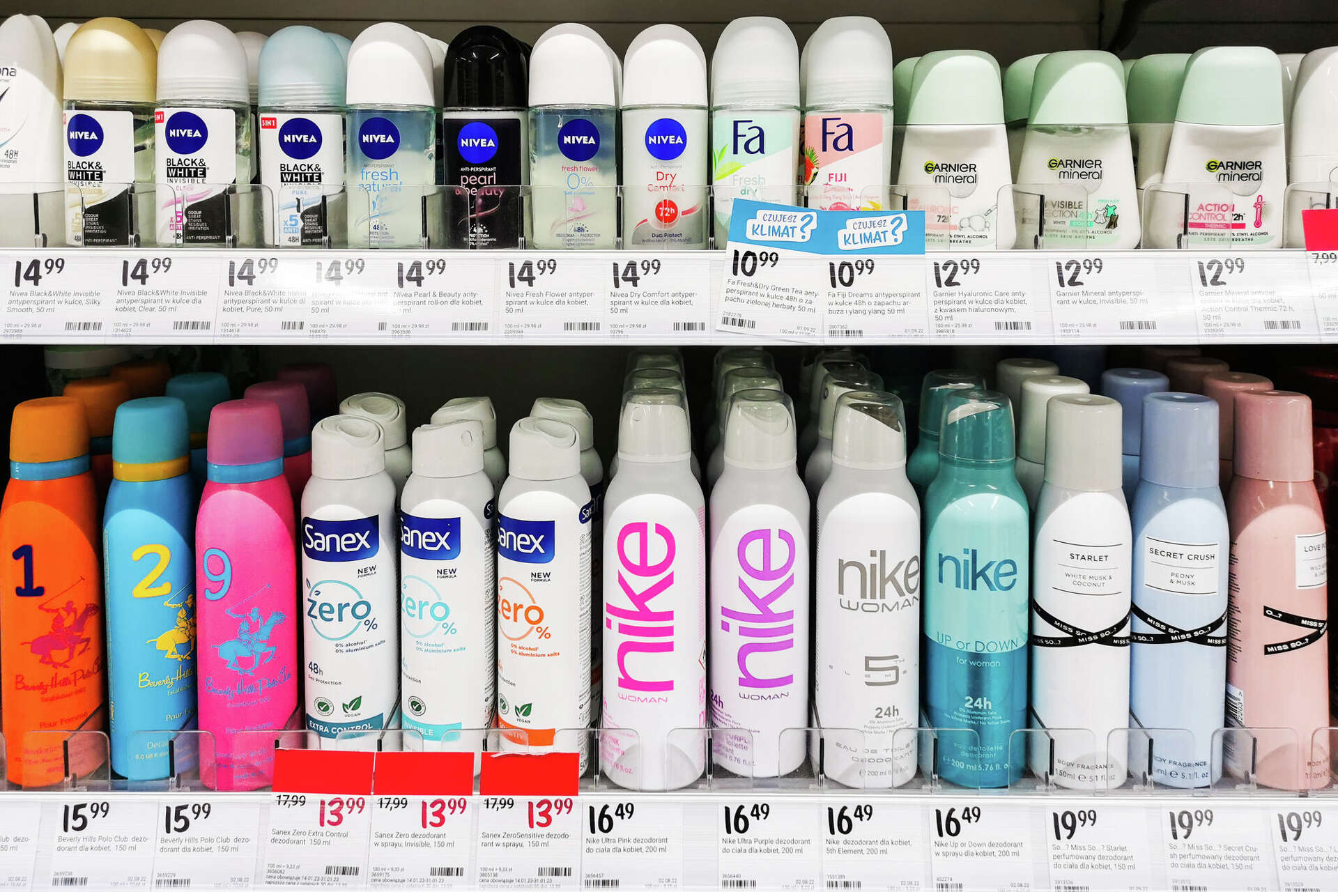 FDA recalls Power Stick deodorant due to manufacturing violations
