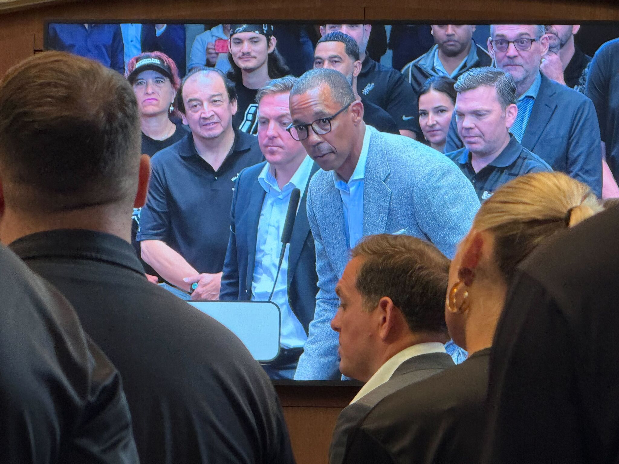 Project Marvel, new San Antonio Spurs arena passes key vote