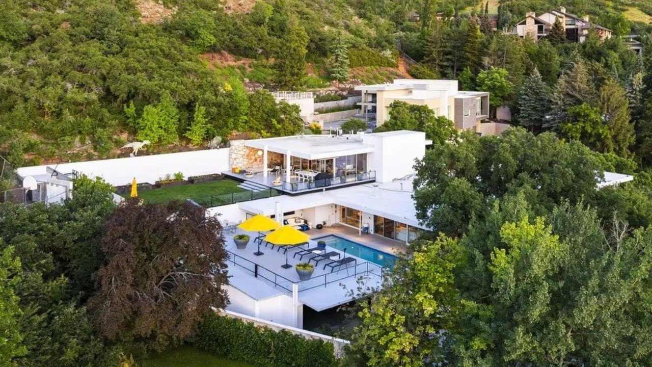 Inside Artificial Heart Inventor's Incredible $4.8 Million Midcentury ...