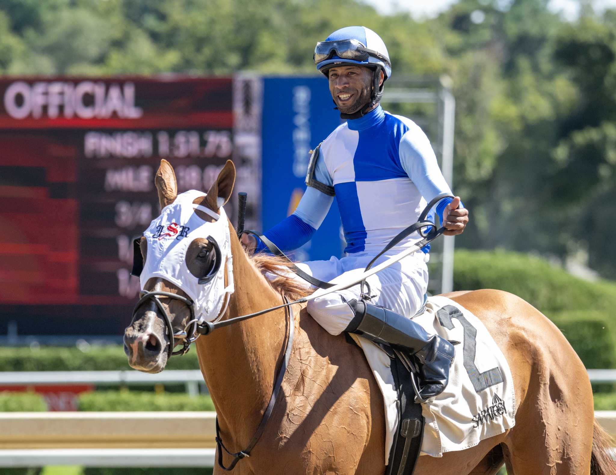 Racing canceled at NYRA's Aqueduct after jockeys refuse to ride