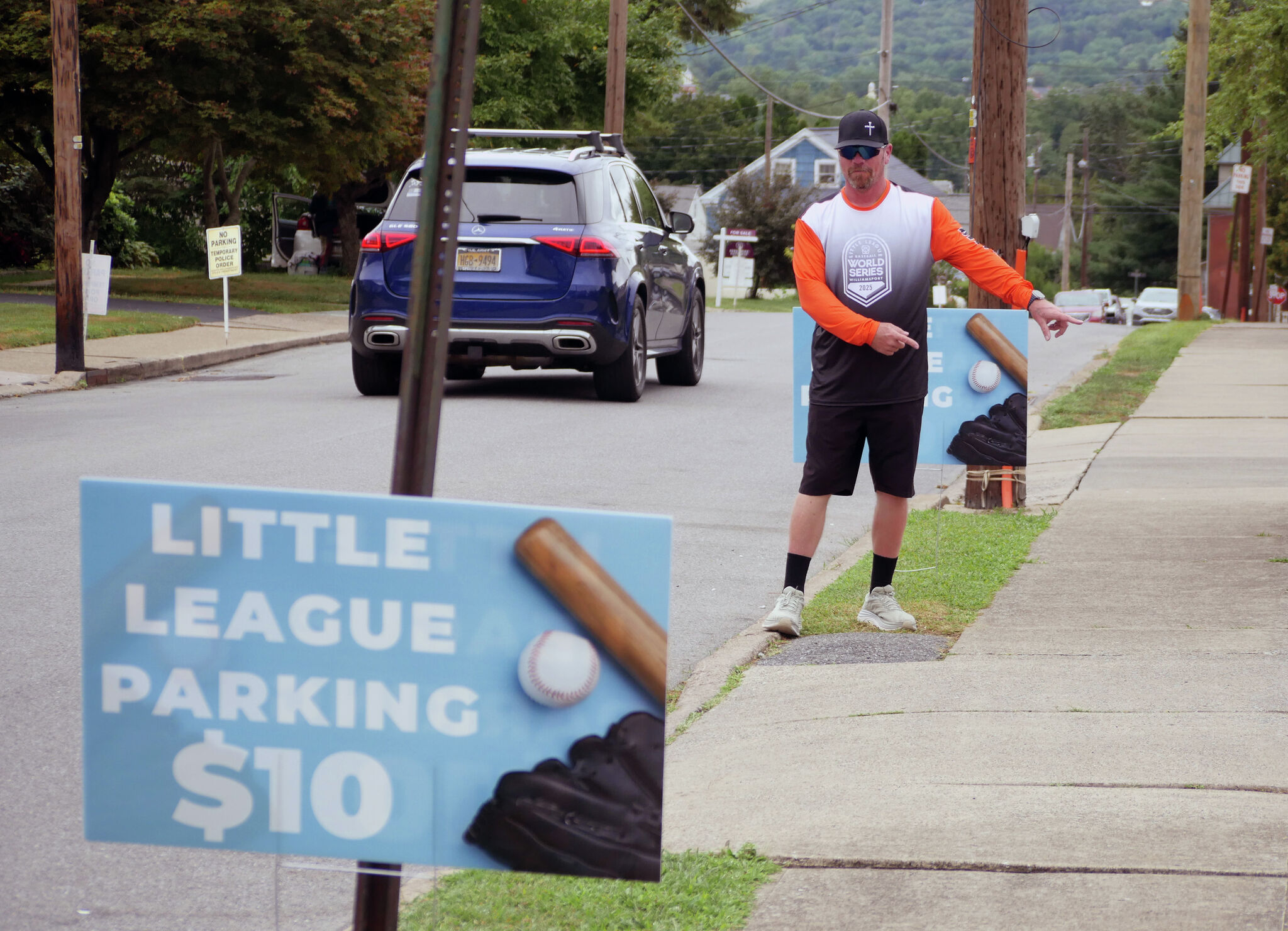 Excitement around Fairfield team filling Little League parking lots