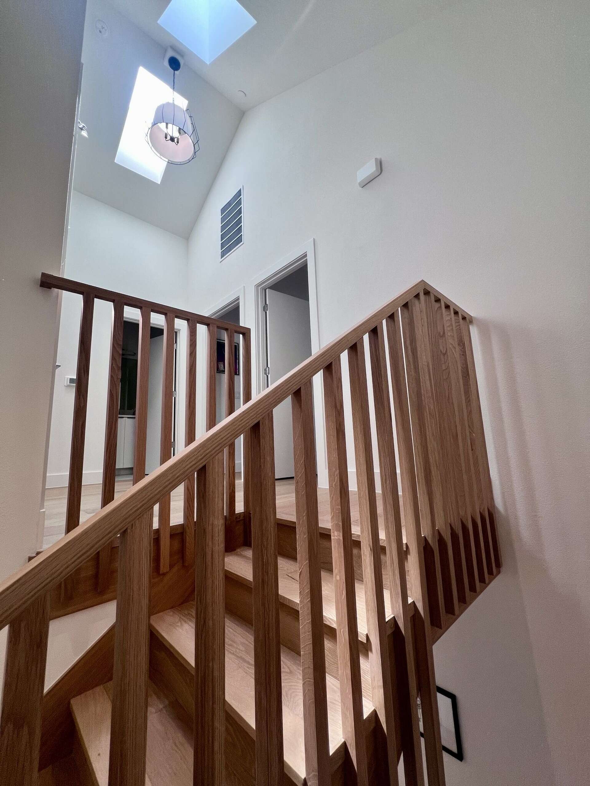 Austin Mueller row house packs style and walkable perks