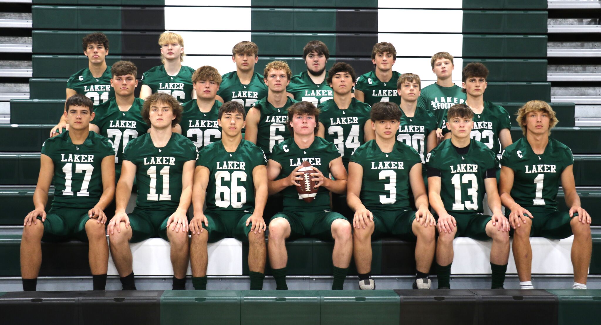 Laker fall sports preview: coaches eye championships this fall