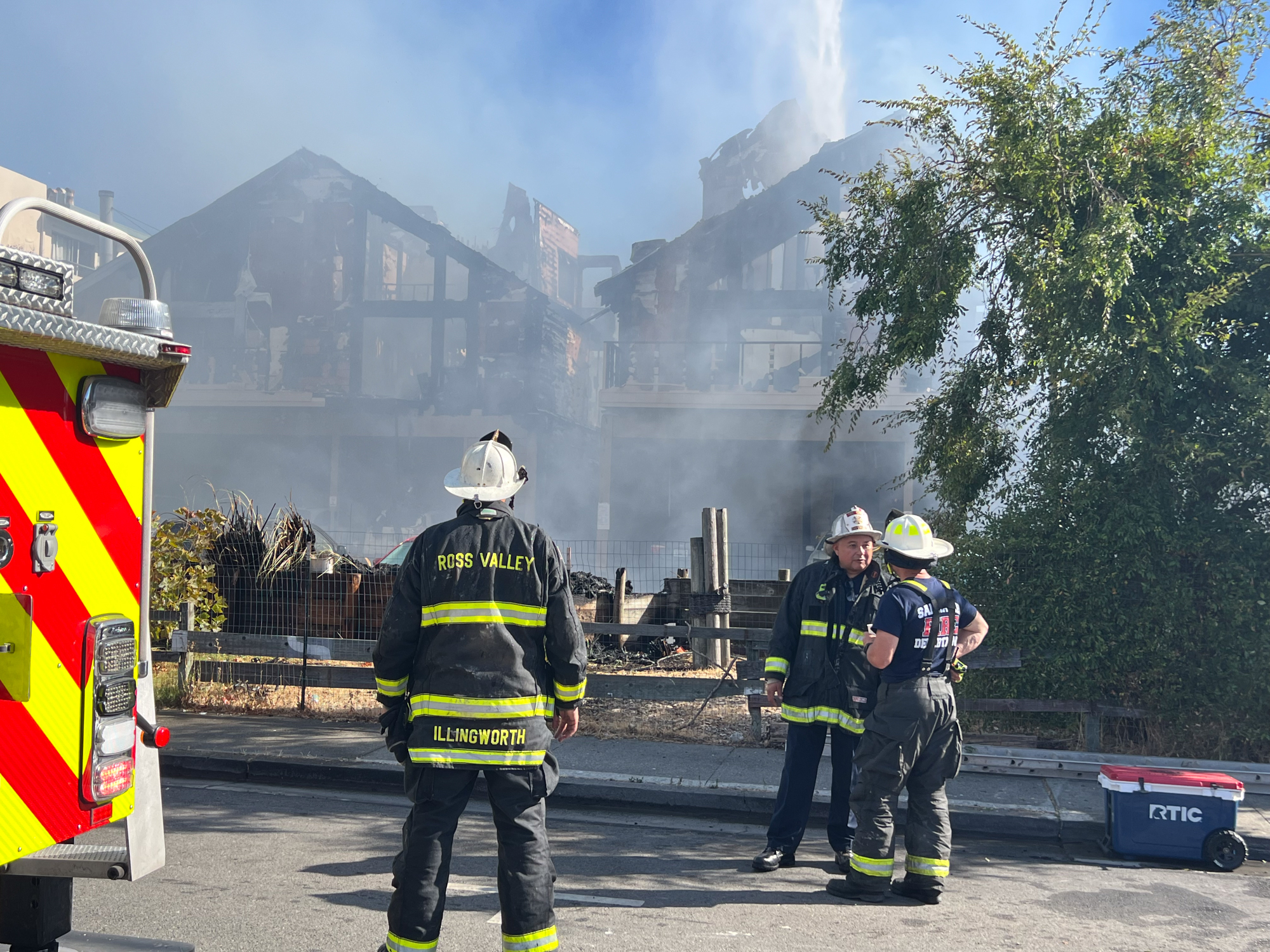 San Rafael: Update: How To Help Those Affected By Canal Street ...