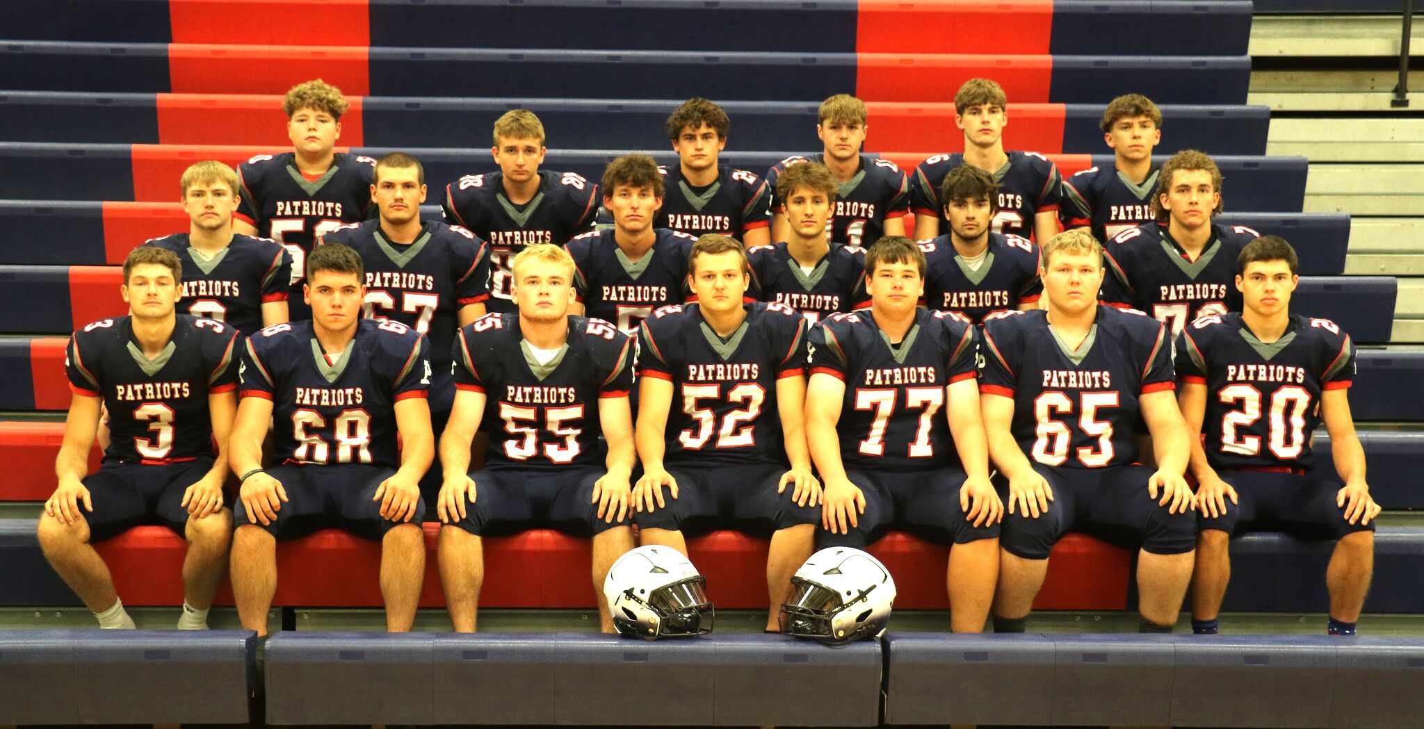 USA Patriots fall sports preview: teams aim for league run
