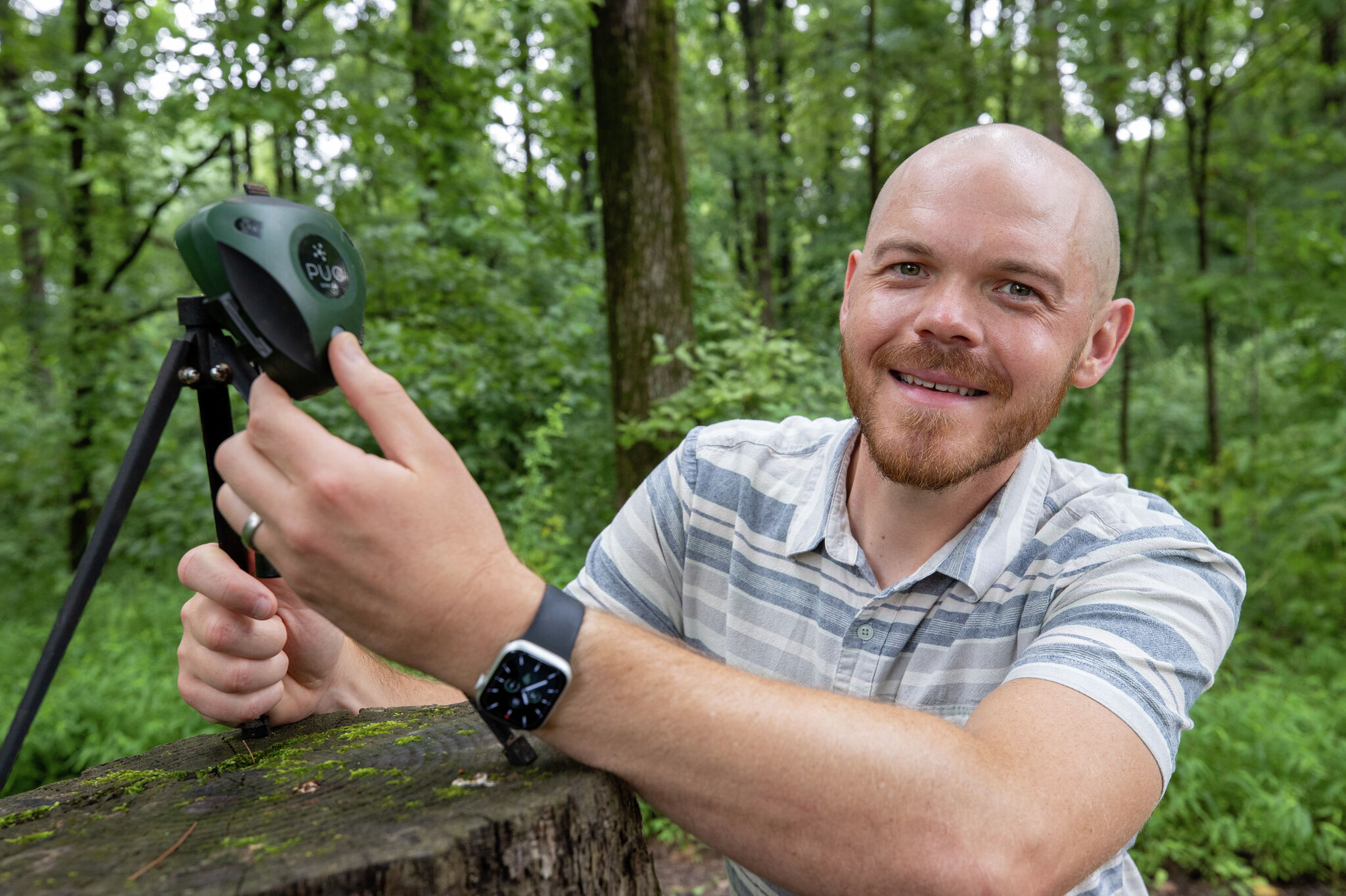 TV newscaster Sterling joining desk at WICS in Springfield