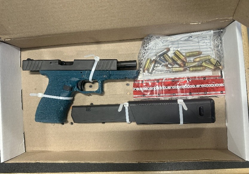 Manchester police: 3 arrested on gun charges after fight
