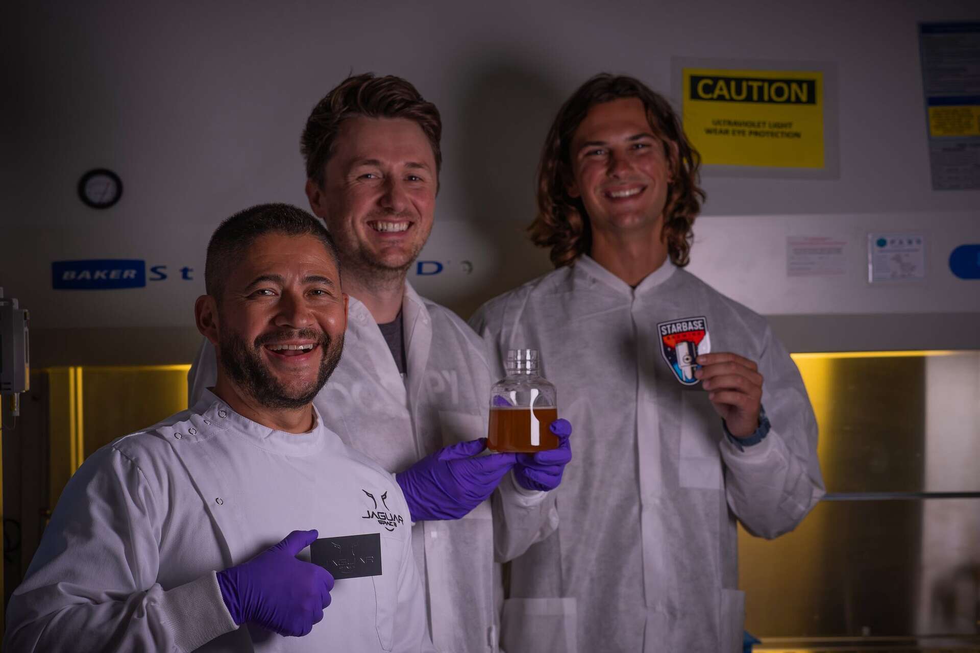 Austin-based Starbase Brewing launches space beer experiment