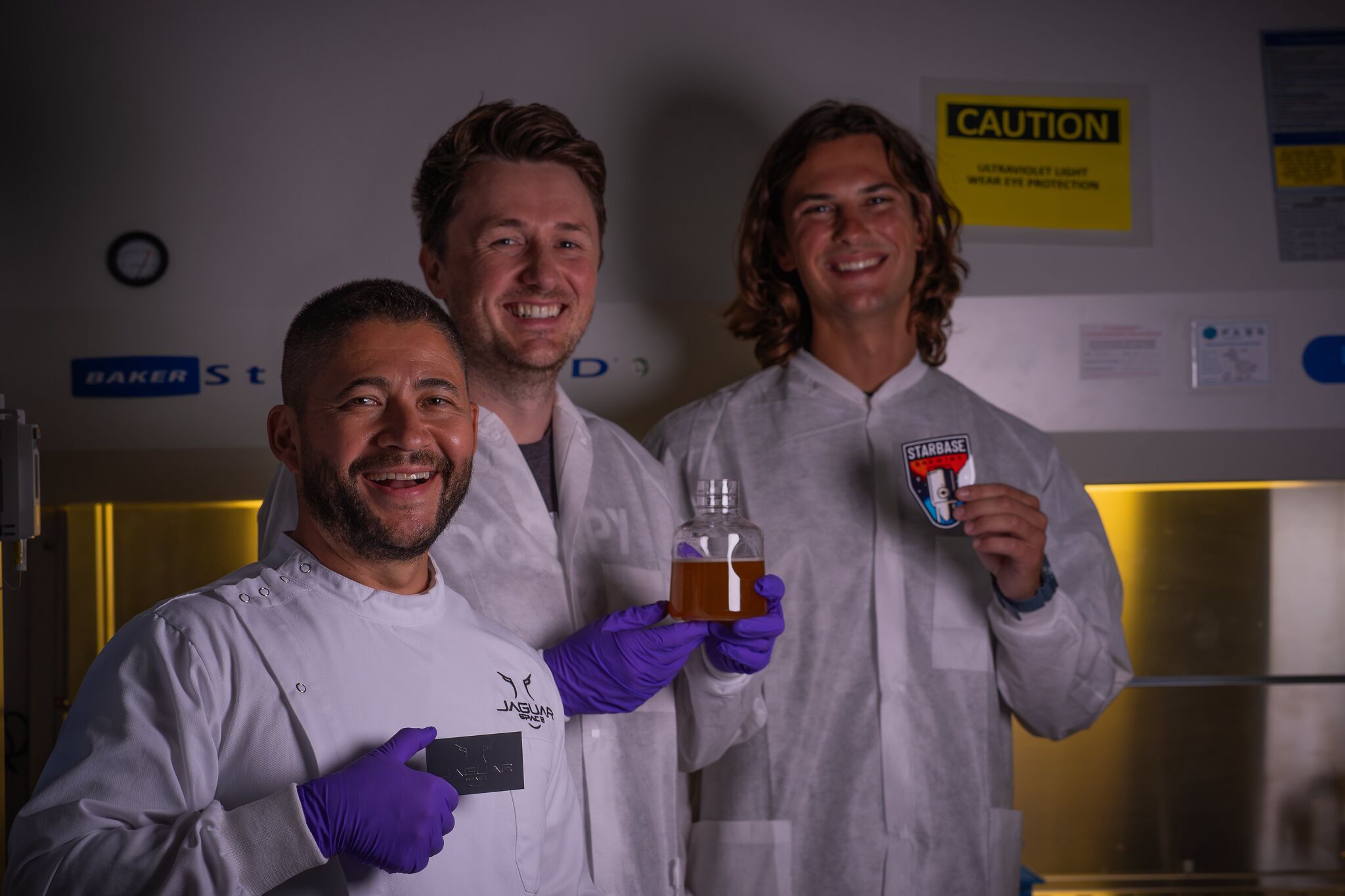 Austin-based Starbase Brewing launches space beer experiment