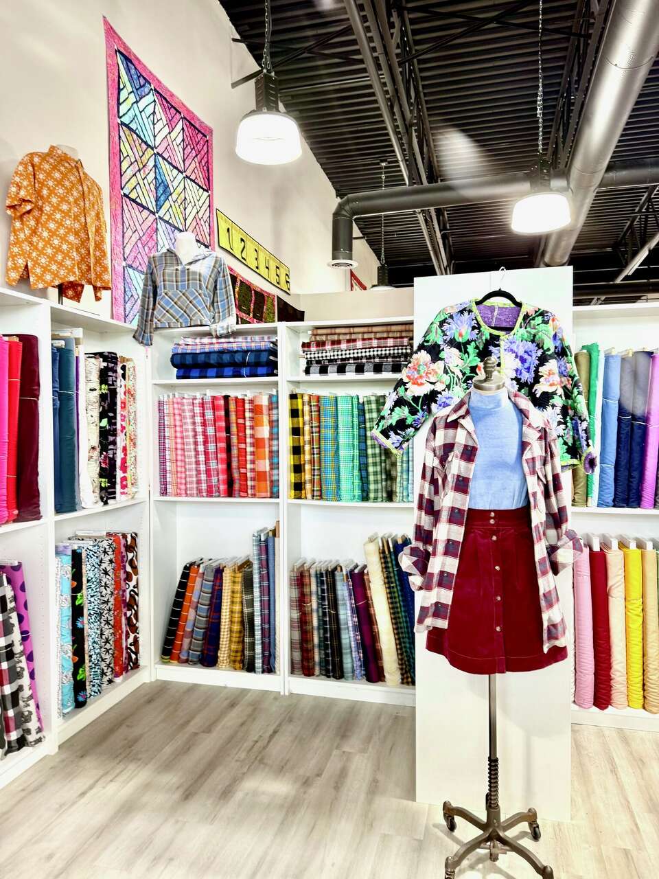 Simsbury gets new Cotton Candy Fabrics store in February
