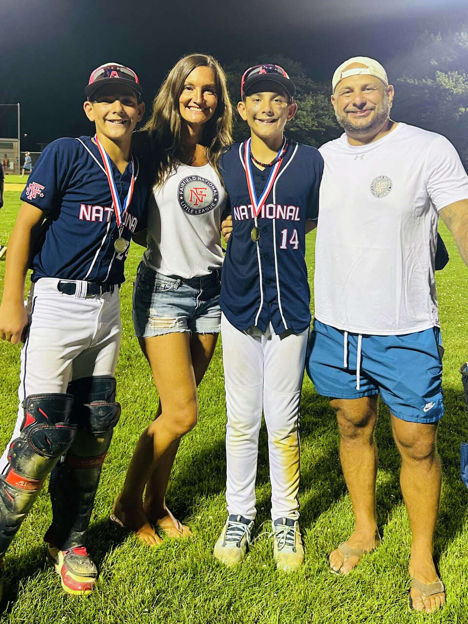 Fairfield National twins were 'miracle babies' after premature birth