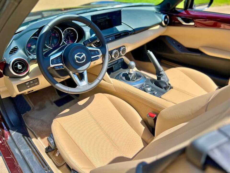 2025 Mazda MX-5 Miata 35th Anniversary Edition Review