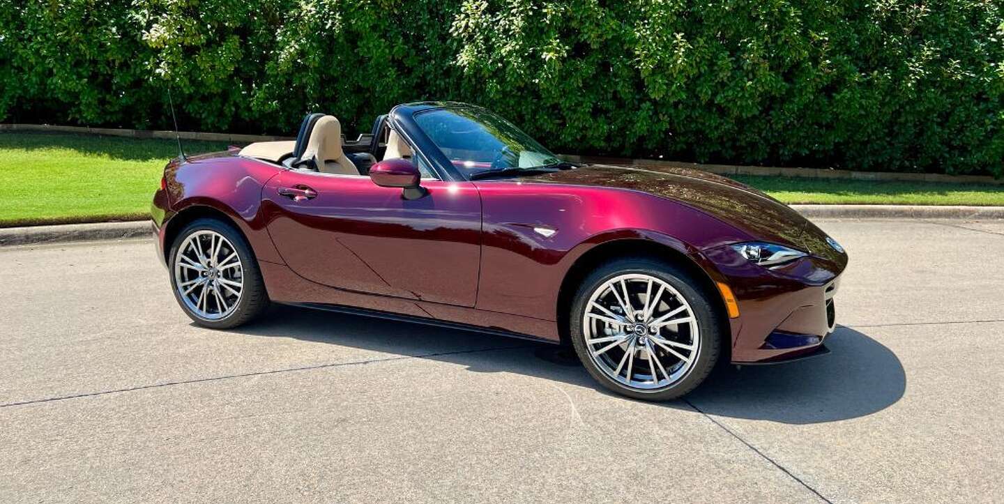 2025 Mazda MX-5 Miata 35th Anniversary Edition Review