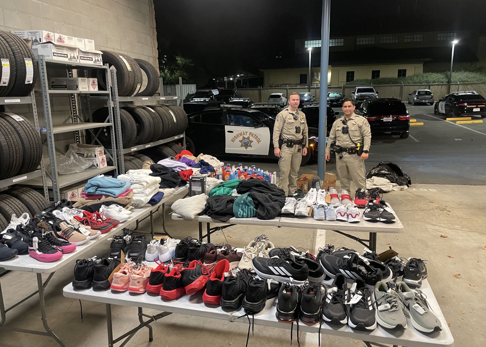 Pleasanton: Chp Arrests Driver On Suspicion Of Felony Grand Theft