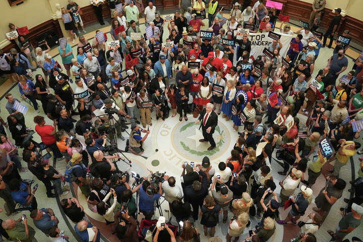 August 2025 key events captured through the lens of Austin American-St