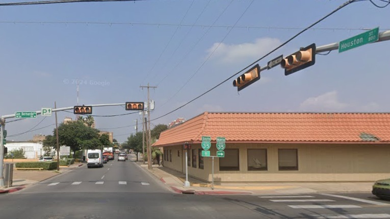 Driver wanted in Laredo hit-and-run that critically injured pedestrian