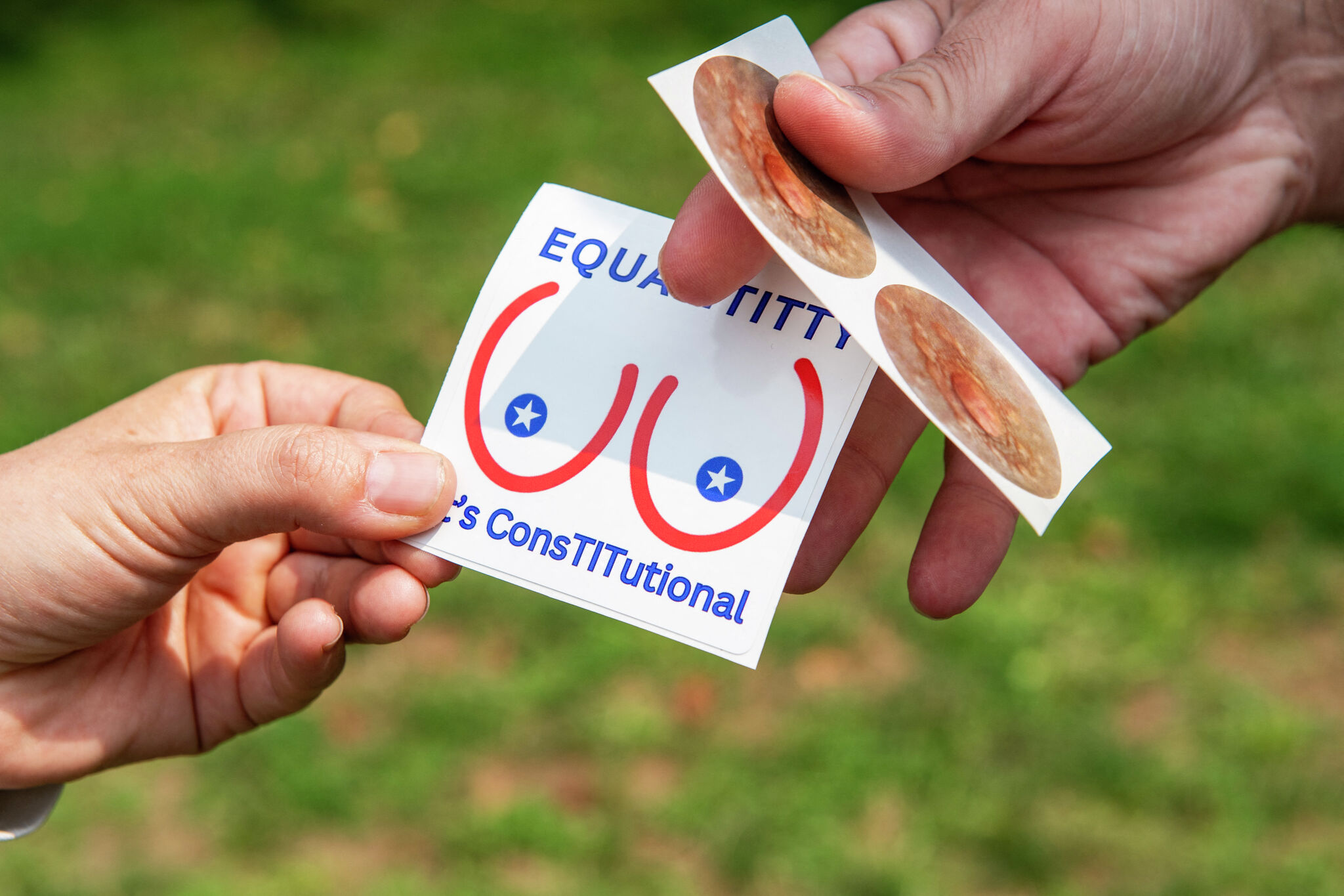 GoTopless Day protest coming to New Haven in push for gender equality