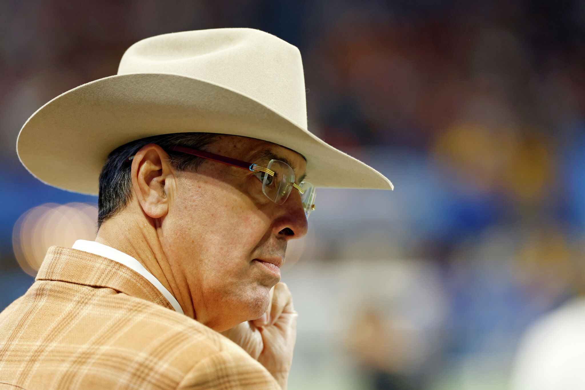 Texan behind 15 national titles gains $38.8M contract extension