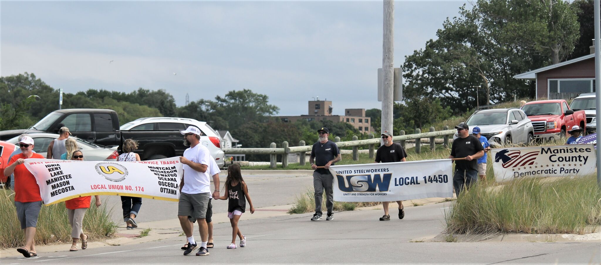 Manistee Laborfest brings 7 Michigan bands, parade on Aug. 30
