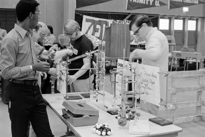 This day in history: Look back at Lamar University's 1971 name change