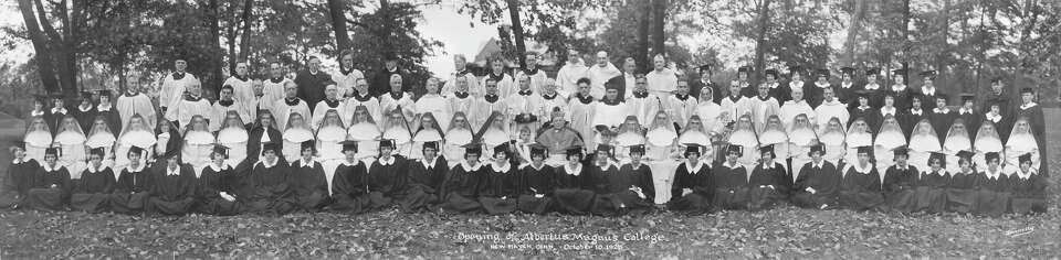 Albertus Magnus College kicks off centennial year with largest class
