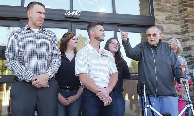 Top Shelf Beer Wine & Spirits has grand opening in Godfrey IL