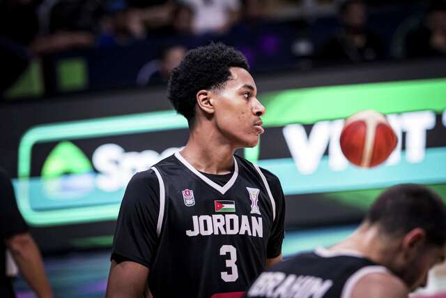 Son of Hakeem Olajuwon transfers to D1 basketball program