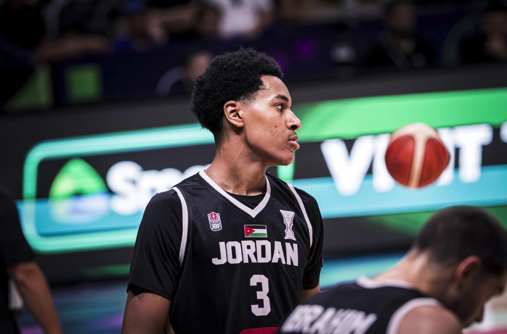 Son of Hakeem Olajuwon transfers to D1 basketball program