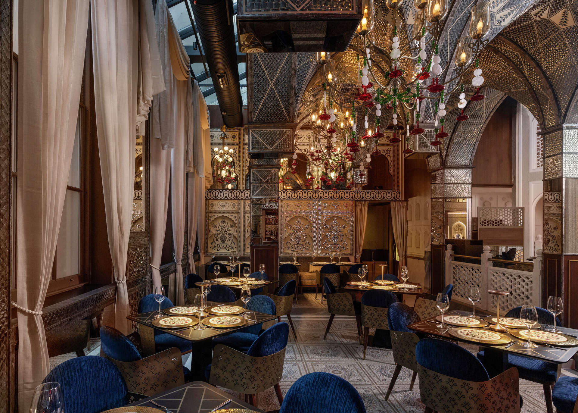 Michelin-starred Musaafer opening second location in New York City