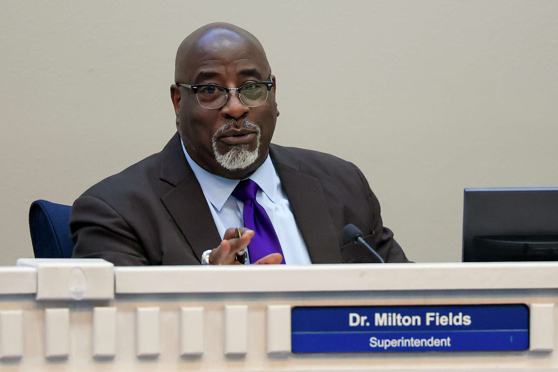 Judson ISD superintendent placed on paid administrative leave