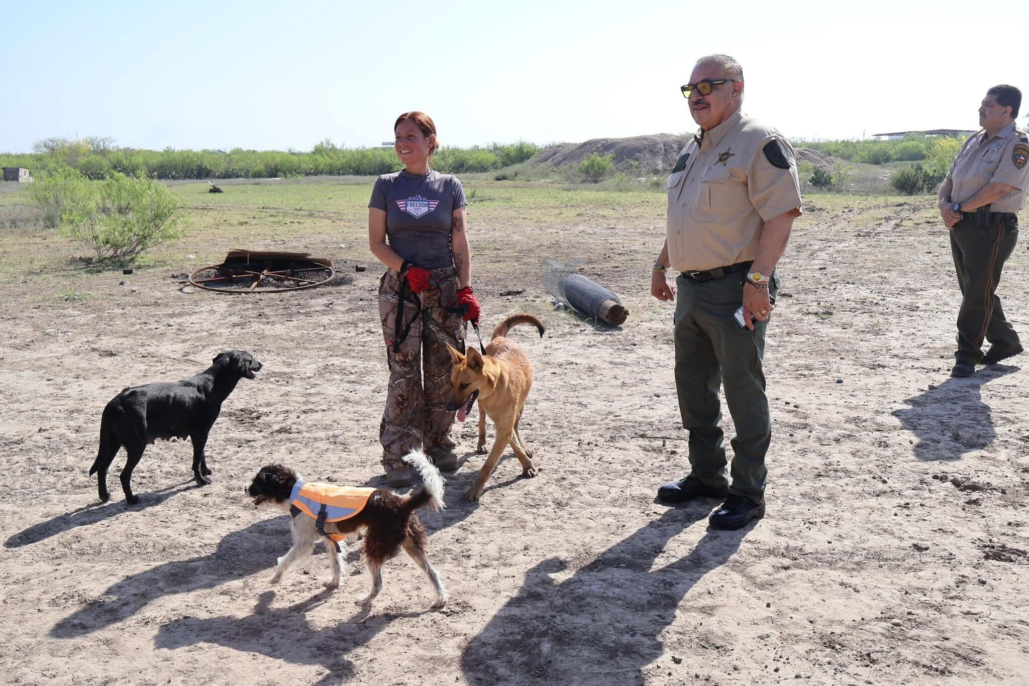 DA arrests Freedom Ranch Laredo owner for animal cruelty