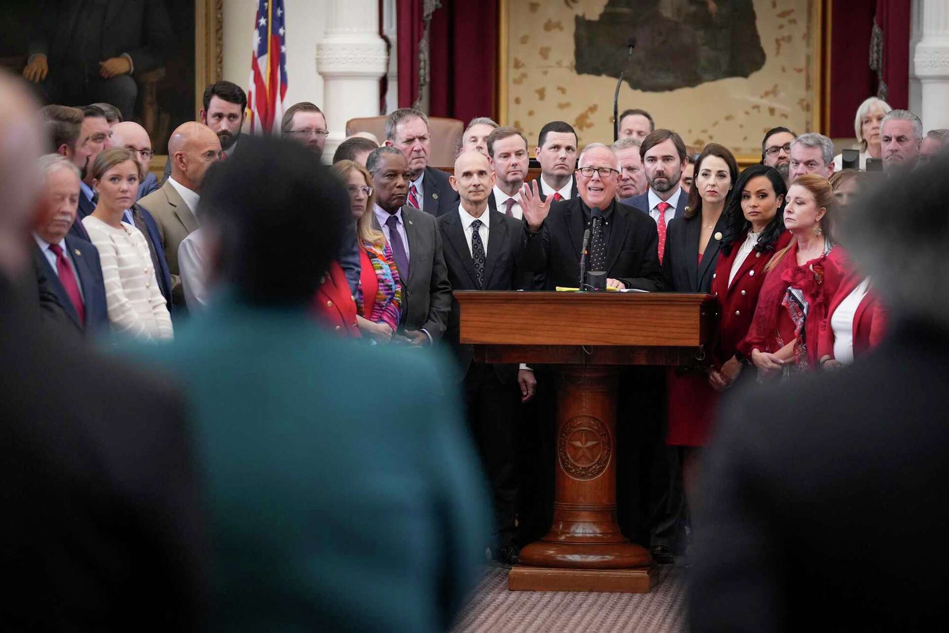 In Texas, ‘consent of the governed’ sours to contempt for voters