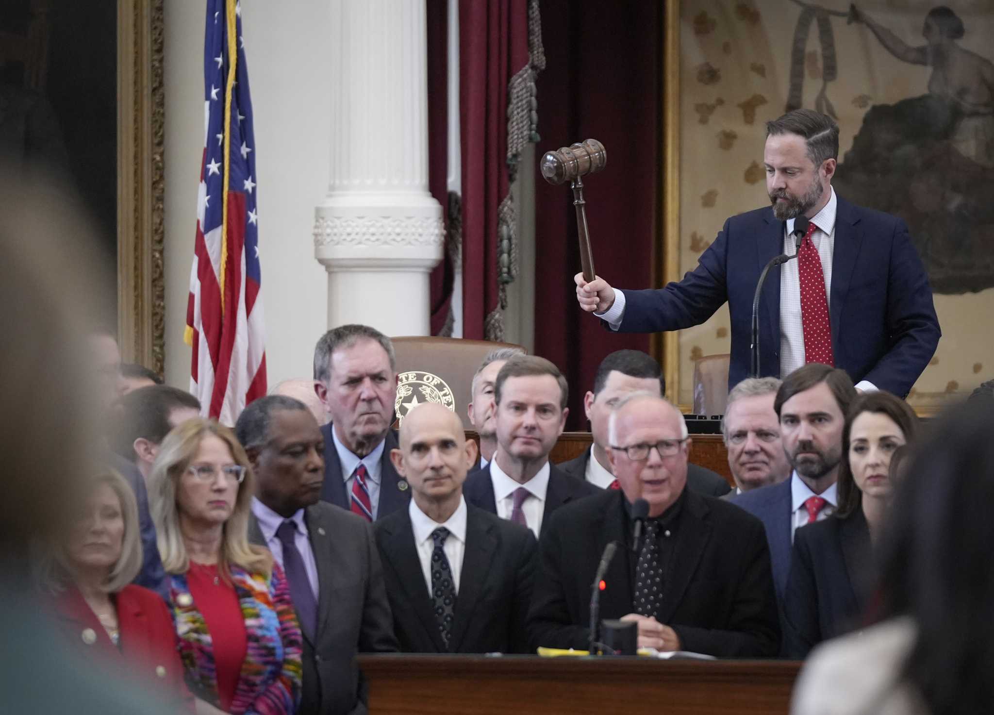 Texas politics: See the gifts power players got in 2025