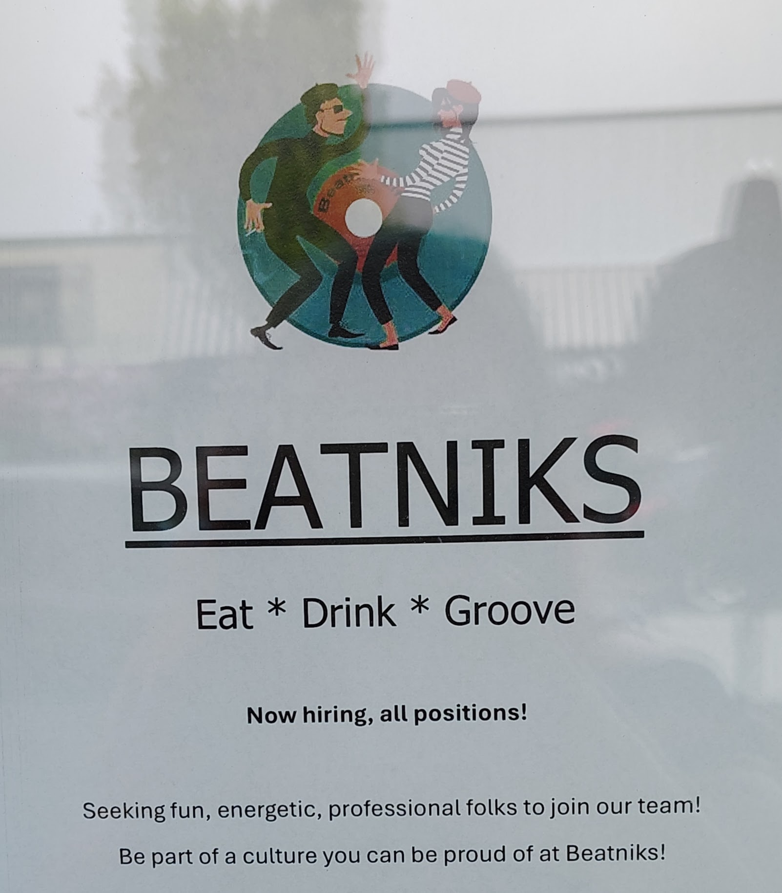 Beatniks restaurant to debut rotating specials, '50s style