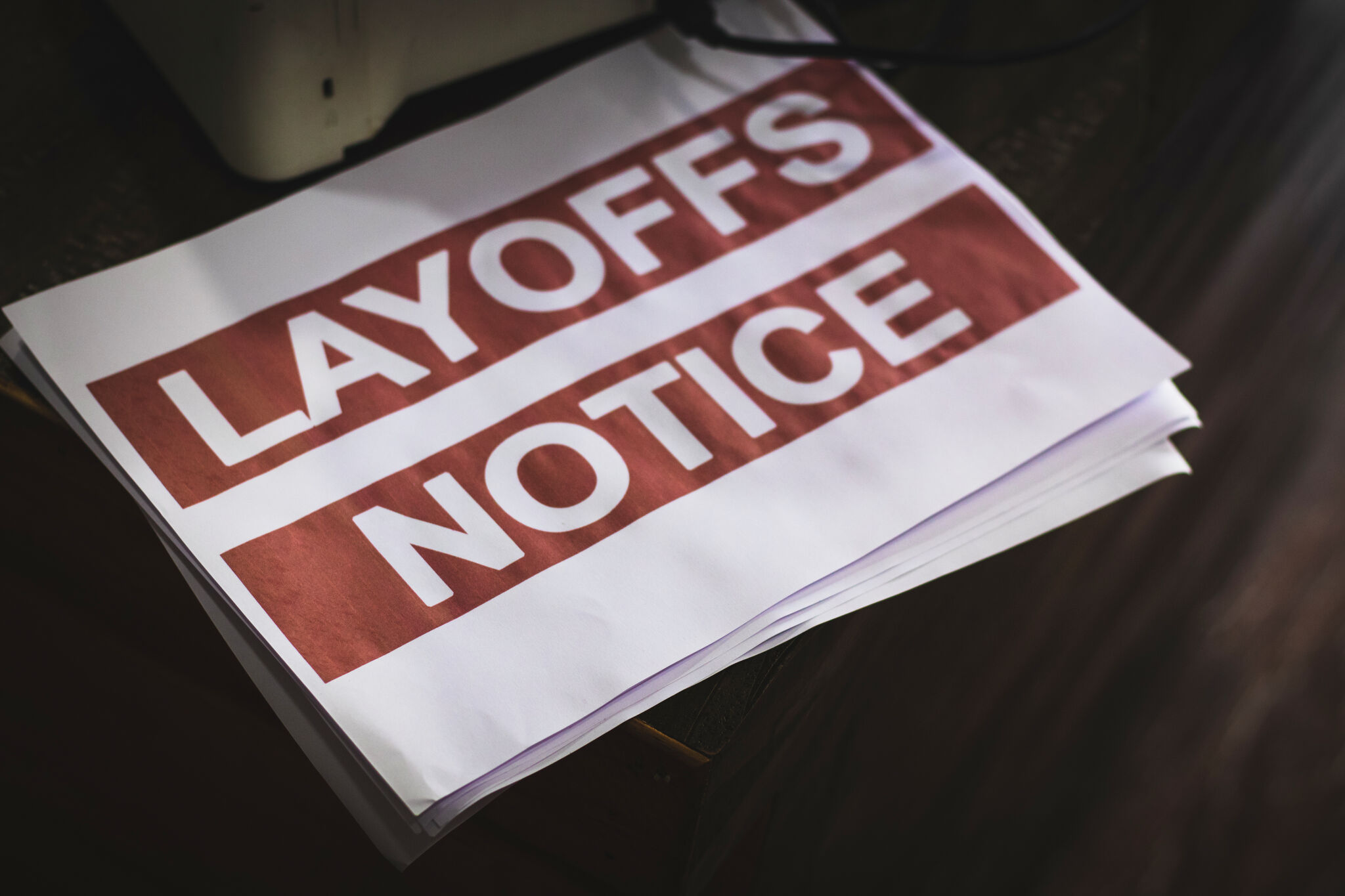 Another wave of mass layoffs hit hundreds of Texans