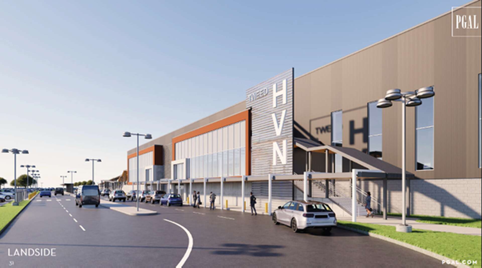 Fight over Tweed Airport expansion lands in federal appeals court