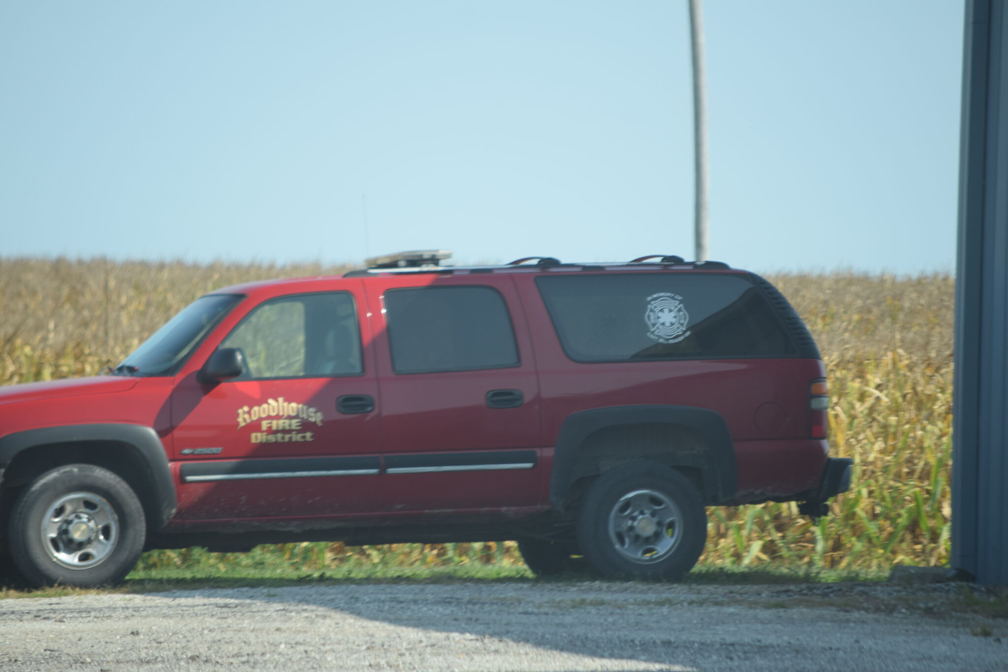 Roodhouse Fire launches cadet program for teens 16-18