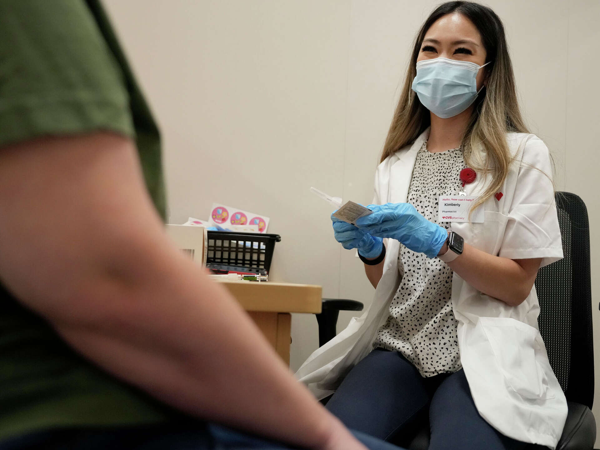 COVID summer 2025 surge in Texas includes 'razor blade throat': CDC