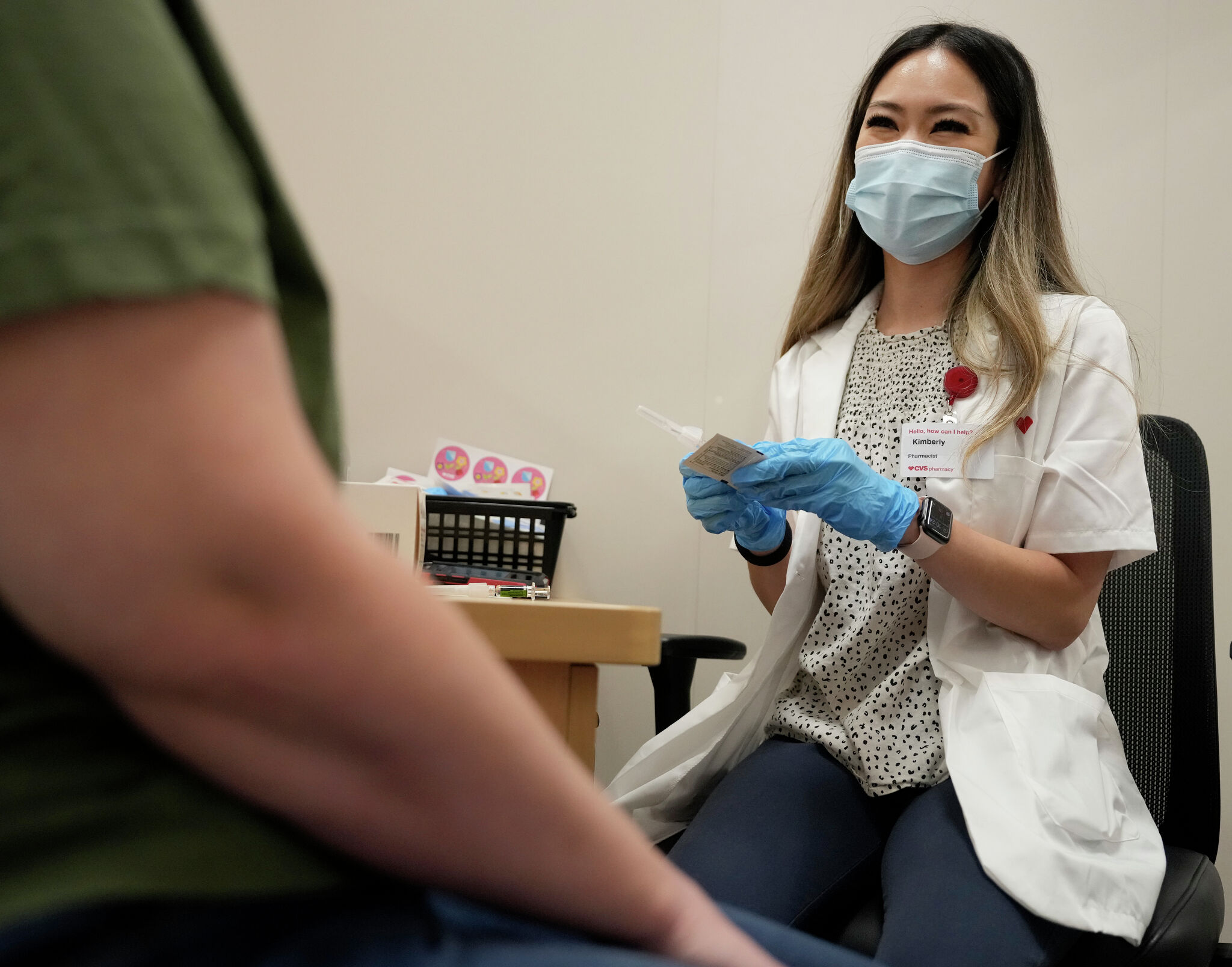 COVID summer 2025 surge in Texas includes 'razor blade throat': CDC