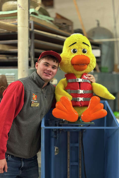 How Stew Leonard’s iconic animatronics became a store tradition