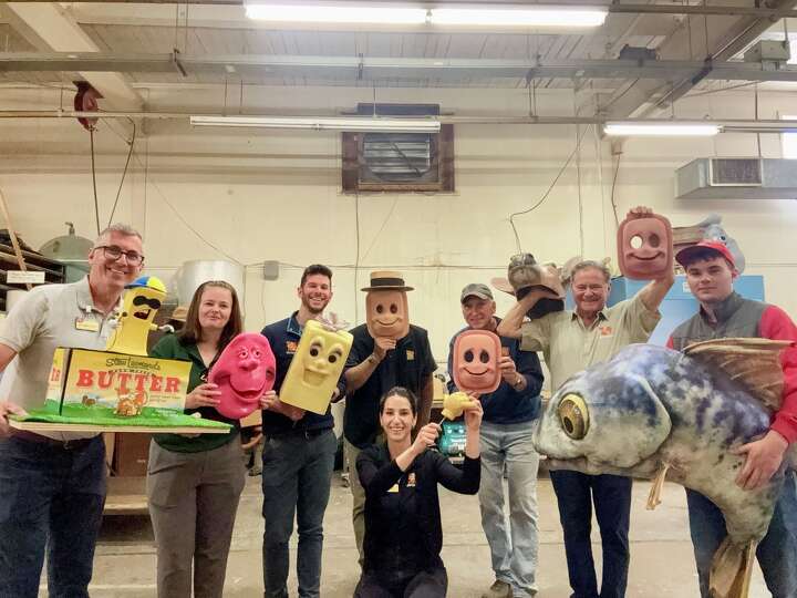 How Stew Leonard’s iconic animatronics became a store tradition