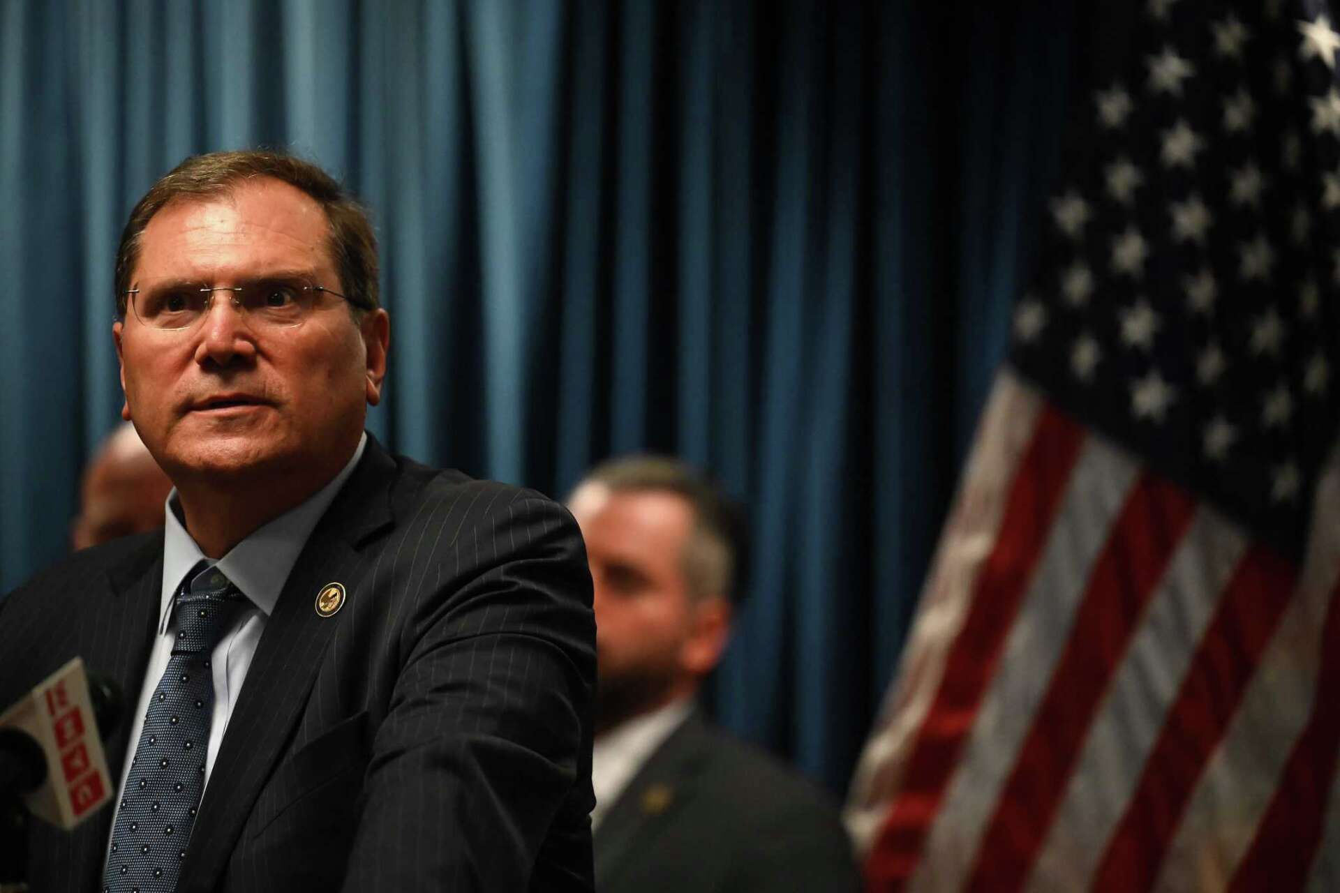 Justice Department appeals judge's order invalidating Sarcone