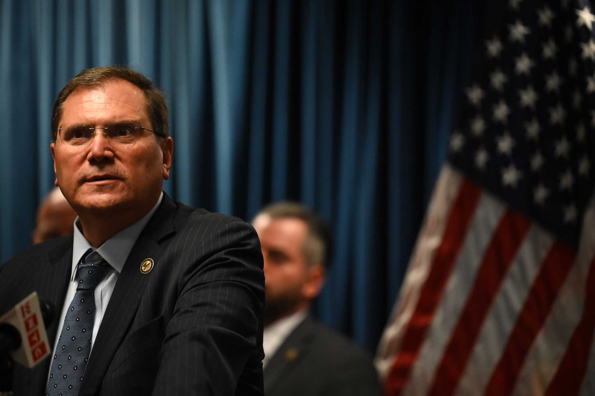 Justice Department appeals judge's order invalidating Sarcone