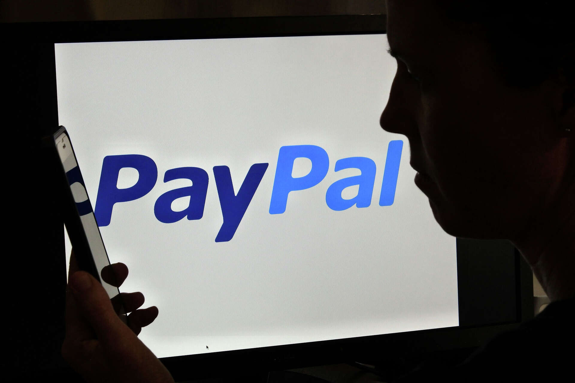 Yes, you can use Venmo or PayPal to help pay off $37 trillion US debt