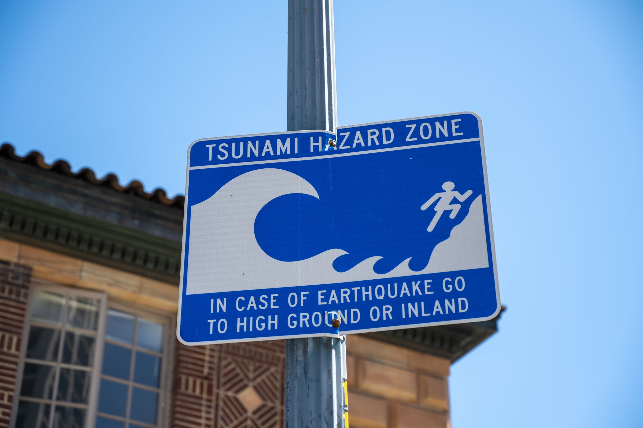 Could a tsunami ever hit Texas? What to know after Alaska advisory