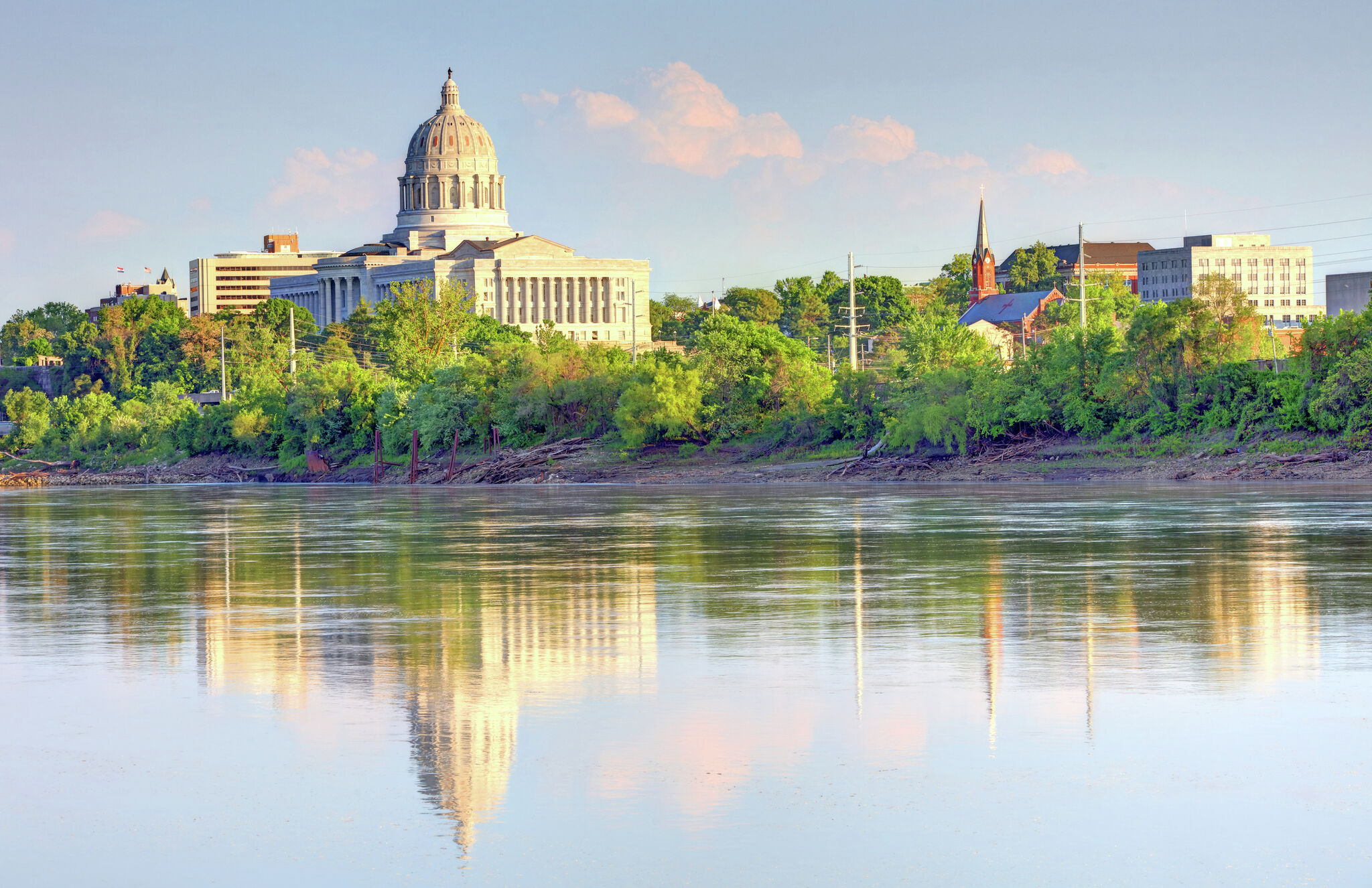 Trump says Missouri is 'in' for GOP's push for redistricting